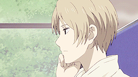Download Natsume Yuujinchou Anime Natsume's Book Of Friends Gif - Gif Abyss