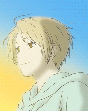 Download Natsume Yuujinchou Anime Natsume's Book Of Friends Gif - Gif Abyss