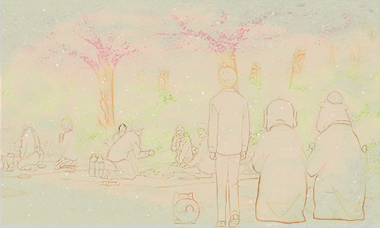 Download Natsume Yuujinchou Anime Natsume's Book Of Friends Gif