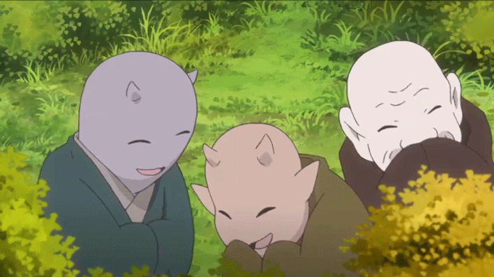 Download Natsume Yuujinchou Anime Natsume's Book Of Friends Gif