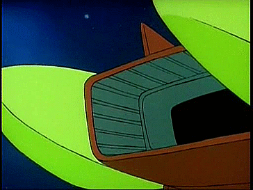 Download Sci Fi Futuristic Anime Space Battleship Yamato Sci Fi Anime Gif