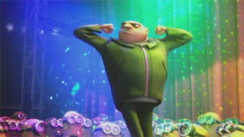 Gru (Despicable Me) Gifs