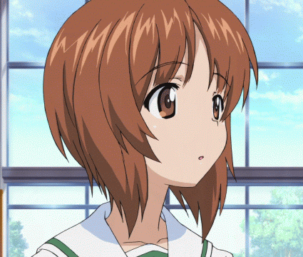 Girls und Panzer Gif - Gif Abyss