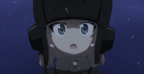 Download Anime Girls Und Panzer Gif - Gif Abyss