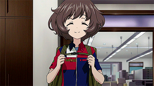 Download Anime Girls Und Panzer Gif - Gif Abyss