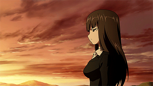 Girls und Panzer Gif - Gif Abyss
