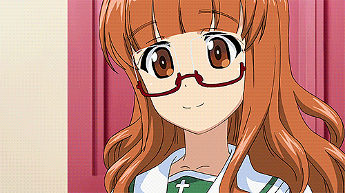 Girls und Panzer Gif - Gif Abyss