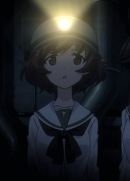 Download Anime Girls Und Panzer Gif - Gif Abyss