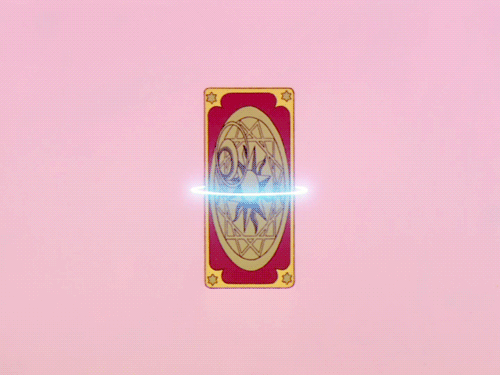 Anime Cardcaptor Sakura Gif - Gif Abyss