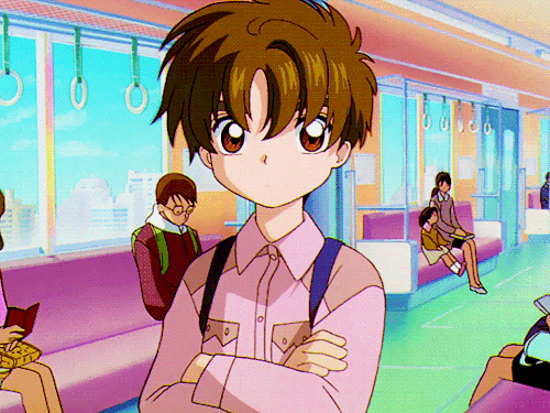 Anime Cardcaptor Sakura Gif - Gif Abyss
