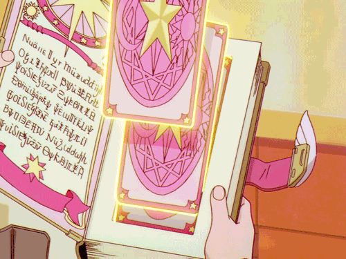 Download Anime Cardcaptor Sakura Gif