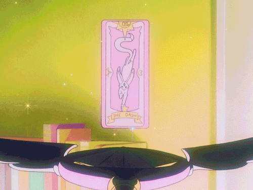 Download Anime Cardcaptor Sakura Gif