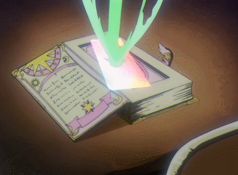 Anime Cardcaptor Sakura Gif - Gif Abyss
