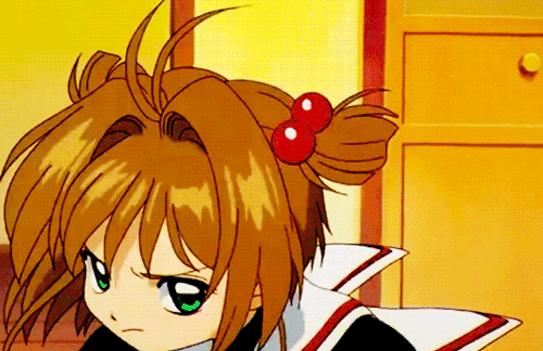Anime Cardcaptor Sakura Gif - Gif Abyss