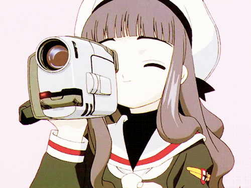 Download Anime Cardcaptor Sakura Gif