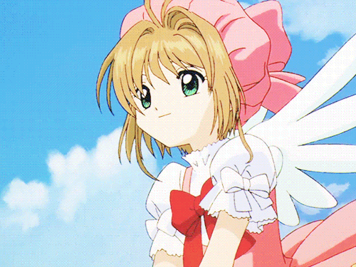 Download Anime Cardcaptor Sakura Gif