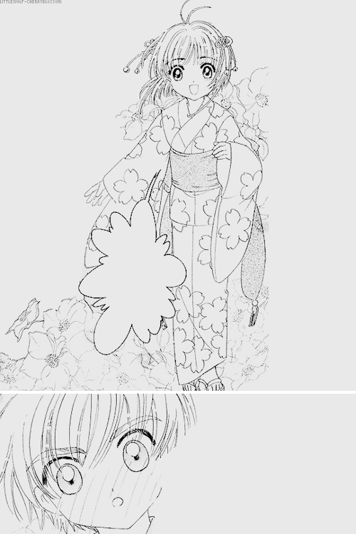 Download Anime Cardcaptor Sakura Gif - Gif Abyss