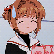 Download Anime Cardcaptor Sakura Gif