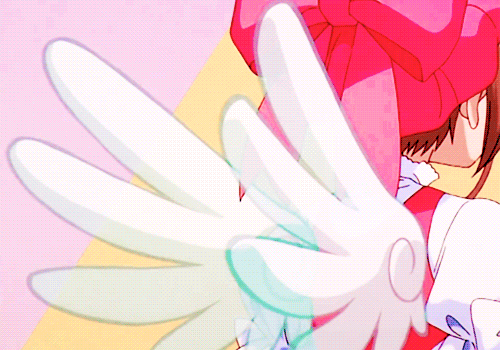 Download Anime Cardcaptor Sakura Gif