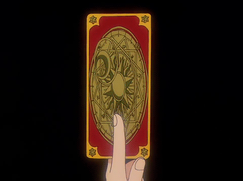 Download Anime Cardcaptor Sakura Gif - Gif Abyss