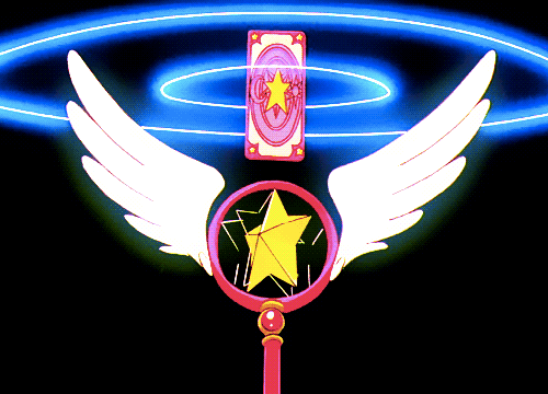 Download Anime Cardcaptor Sakura Gif