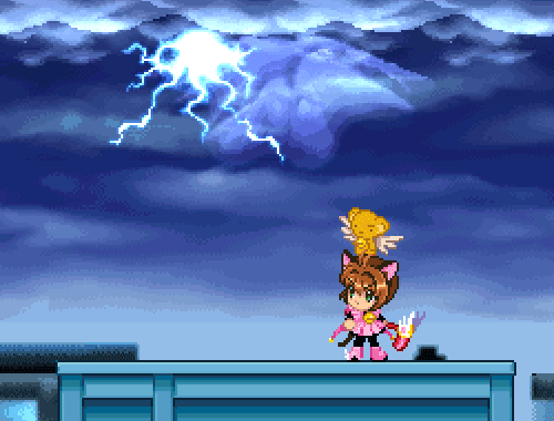 Anime Cardcaptor Sakura Gif - Gif Abyss