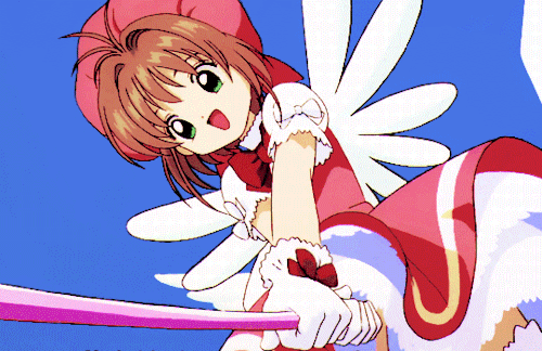 Download Anime Cardcaptor Sakura Gif