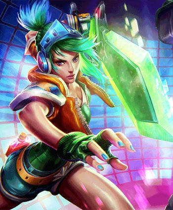 Download Riven (League Of Legends) Video Game League Of Legends Digital ...