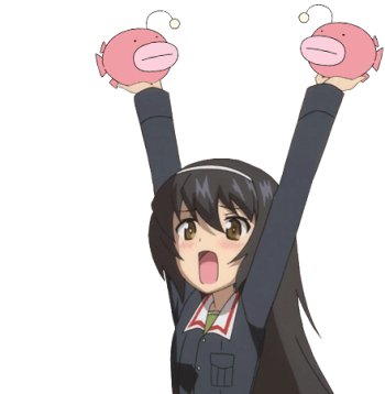 Download Anime Girls Und Panzer Gif