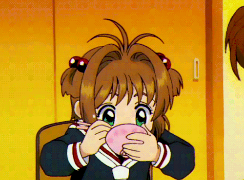Anime Cardcaptor Sakura Gif - Gif Abyss