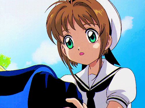 Download Anime Cardcaptor Sakura Gif - Gif Abyss