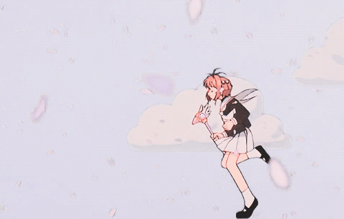 Download Anime Cardcaptor Sakura Gif
