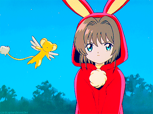 Download Anime Cardcaptor Sakura Gif - Gif Abyss