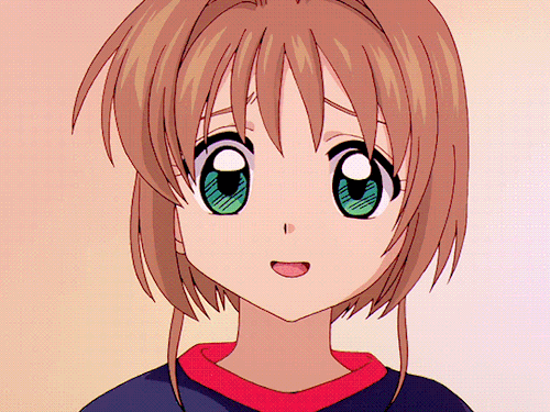 Download Anime Cardcaptor Sakura Gif - Gif Abyss