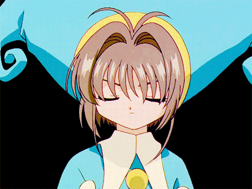 Download Anime Cardcaptor Sakura Gif - Gif Abyss