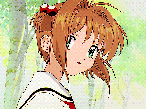 Anime Cardcaptor Sakura Gif - Gif Abyss