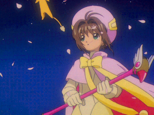 Download Anime Cardcaptor Sakura Gif - Gif Abyss