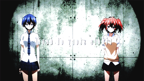 Download Akuma No Riddle Anime Riddle Story Of Devil Gif - Gif Abyss