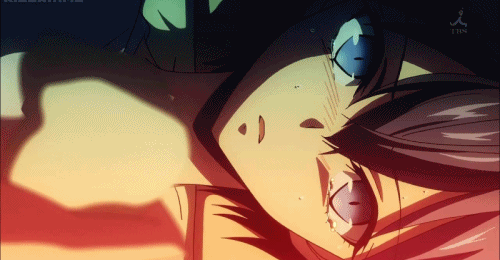Dramatic Crying Anime Gif