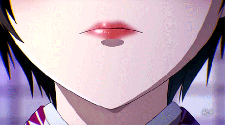 Anime Lipstick Gif - Infoupdate.org