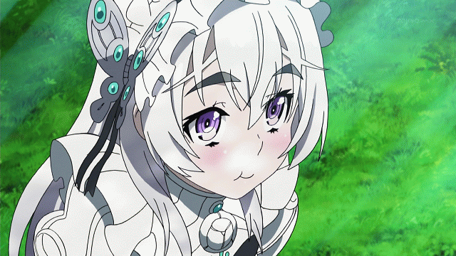 Download Hitsugi No Chaika Anime Chaika -The Coffin Princess- Gif