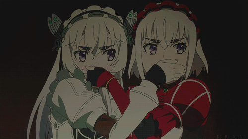 Chaika -The Coffin Princess- Gif - Gif Abyss