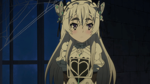 Chaika -The Coffin Princess- Gif - Gif Abyss