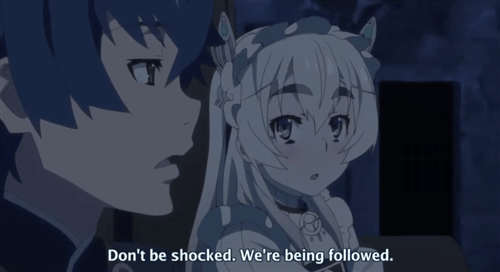 Chaika -The Coffin Princess- Gif - Gif Abyss