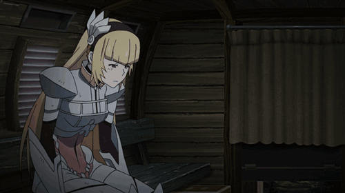 Chaika -The Coffin Princess- Gif - Gif Abyss