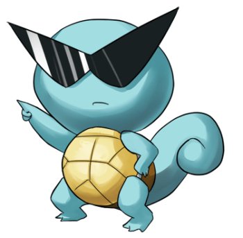 Squirtle (Pokémon) Gifs