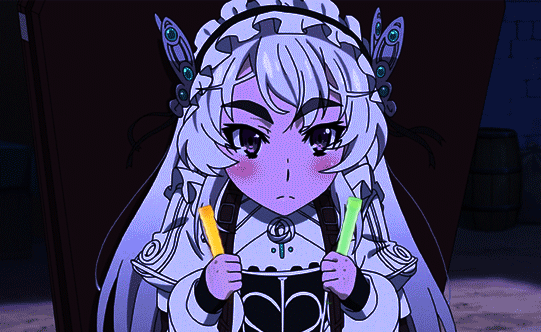 Download Hitsugi No Chaika Anime Chaika -The Coffin Princess- Chaika ...