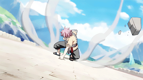 Download Anime Fairy Tail Gif - Gif Abyss