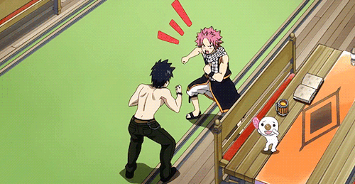 Download Anime Fairy Tail Gif