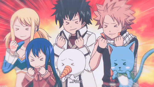 Fairy Tail Gif Power Of The End | Fairy Tail Wiki | Fandom